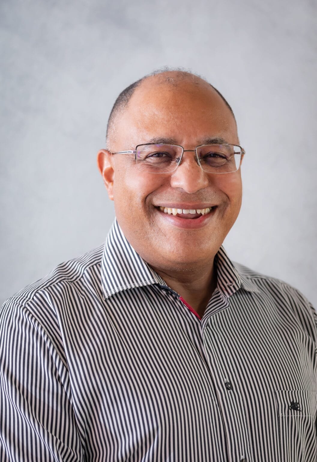 Faris AlHajri, President of Haqua Wellness: Leading a Holistic Health ...